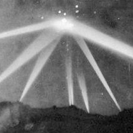 The Battle Of Los Angeles ~ Family of Taygeta